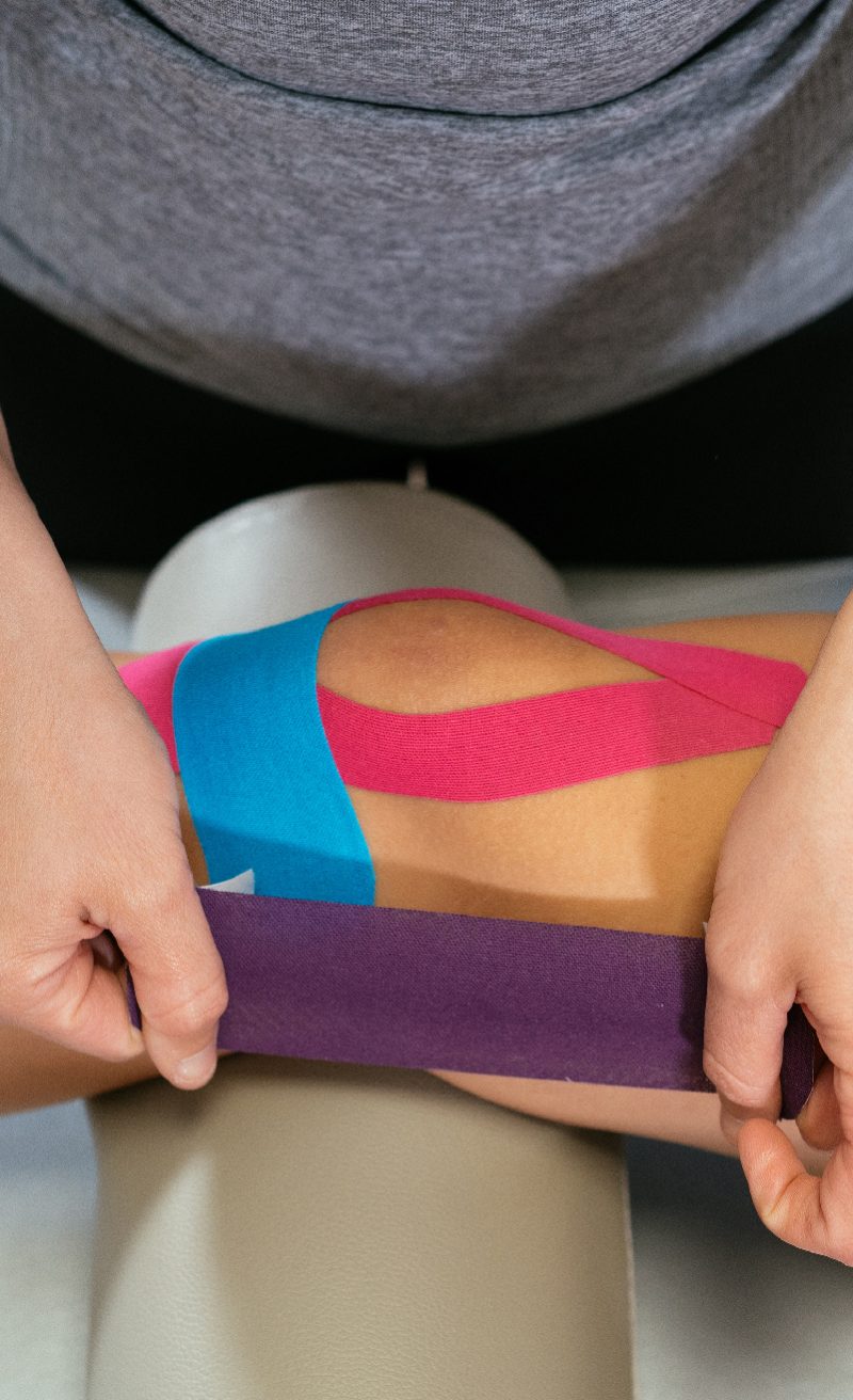 Exercise Prescription & Strapping | Stabilising Joints
